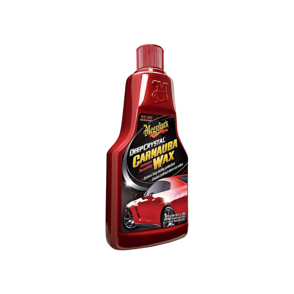 The best carnauba wax for protection and shine