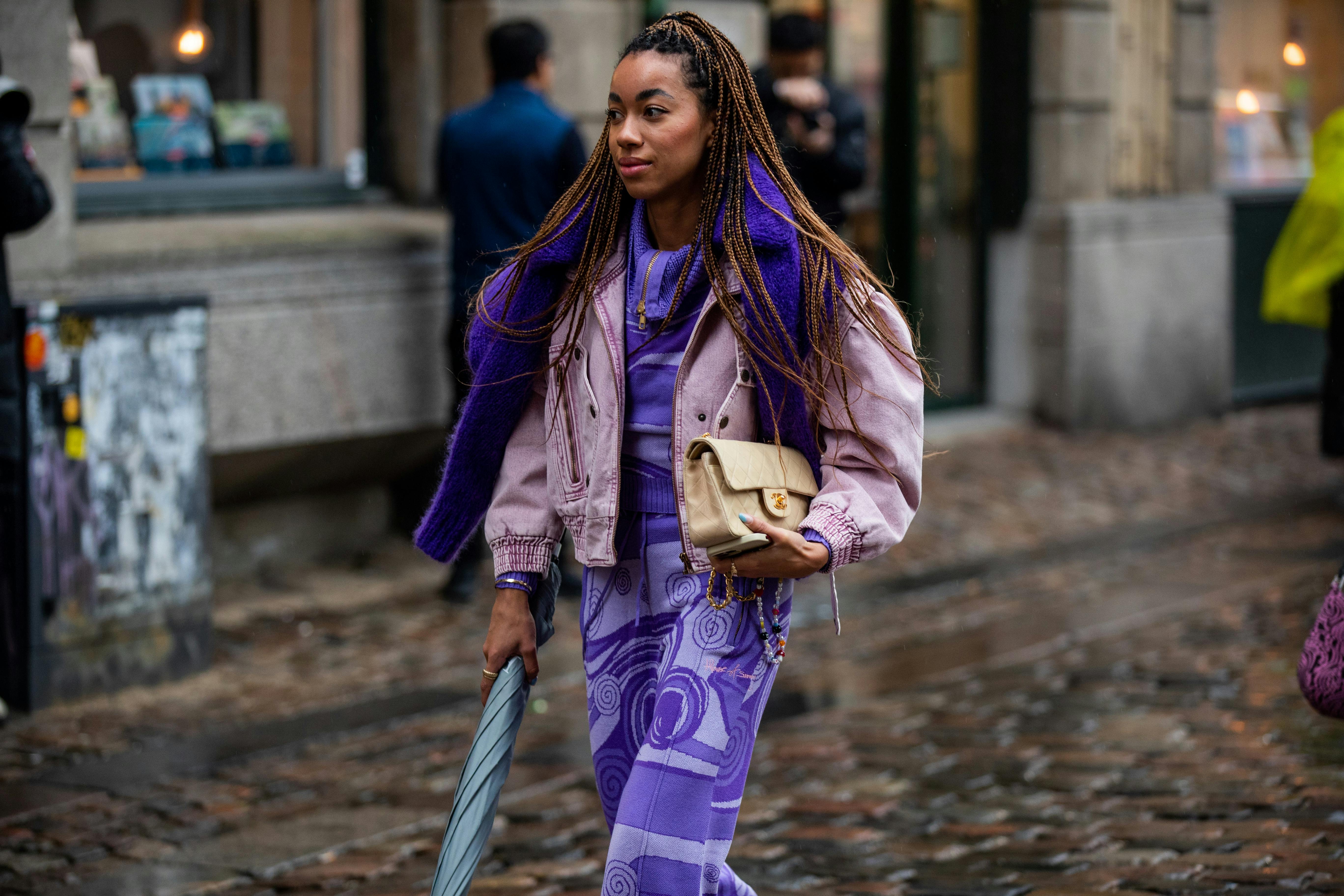 How To Dress For Spring Storms - March Weather