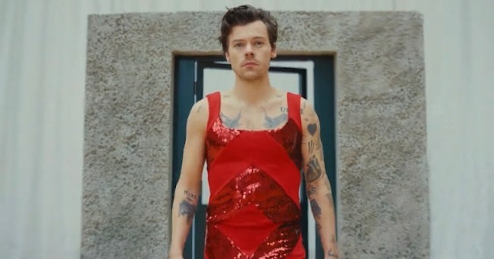 Harry Styles Cardigan: Here's How To Make Your Own