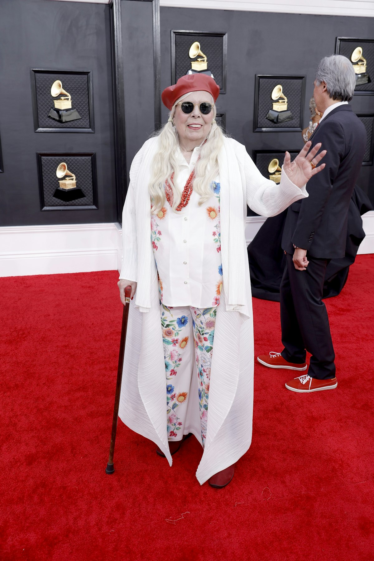The Best Dressed On The Grammys Red Carpet 2022
