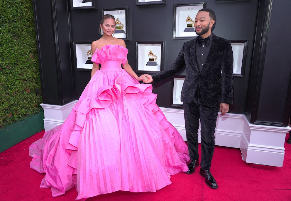 The Best Dressed On The Grammys Red Carpet 2022