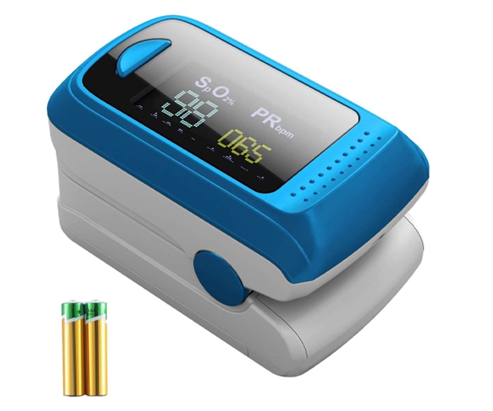 The Best NHS-Approved Pulse Oximeters