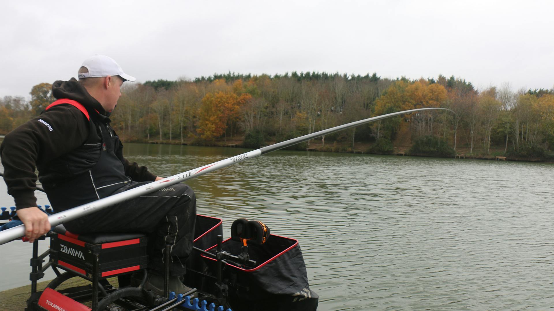 5 Tips for fishing open water | Angling Times