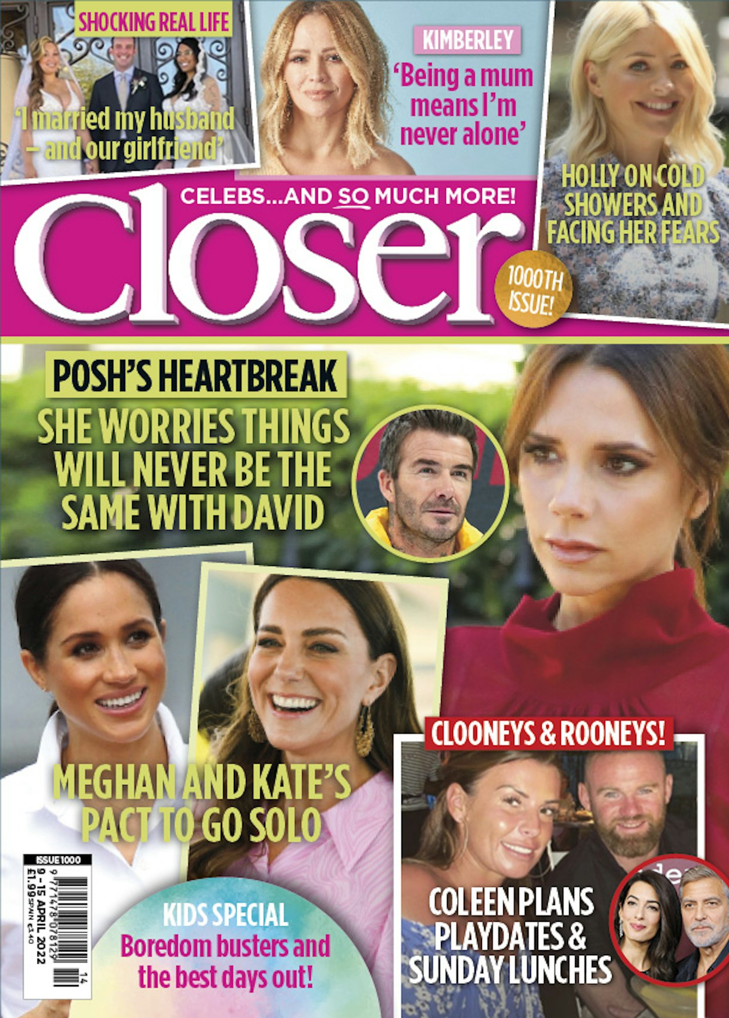 Meghan Markle and Kate Middleton's pact to go solo
