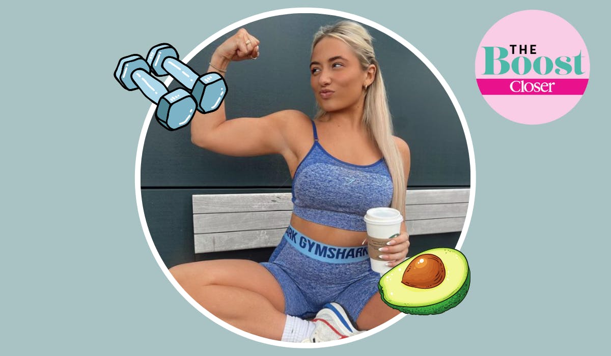 How I stay fit with… Saffron Barker | Closer