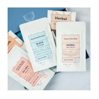 Best Tea Subscription Boxes Of 2022