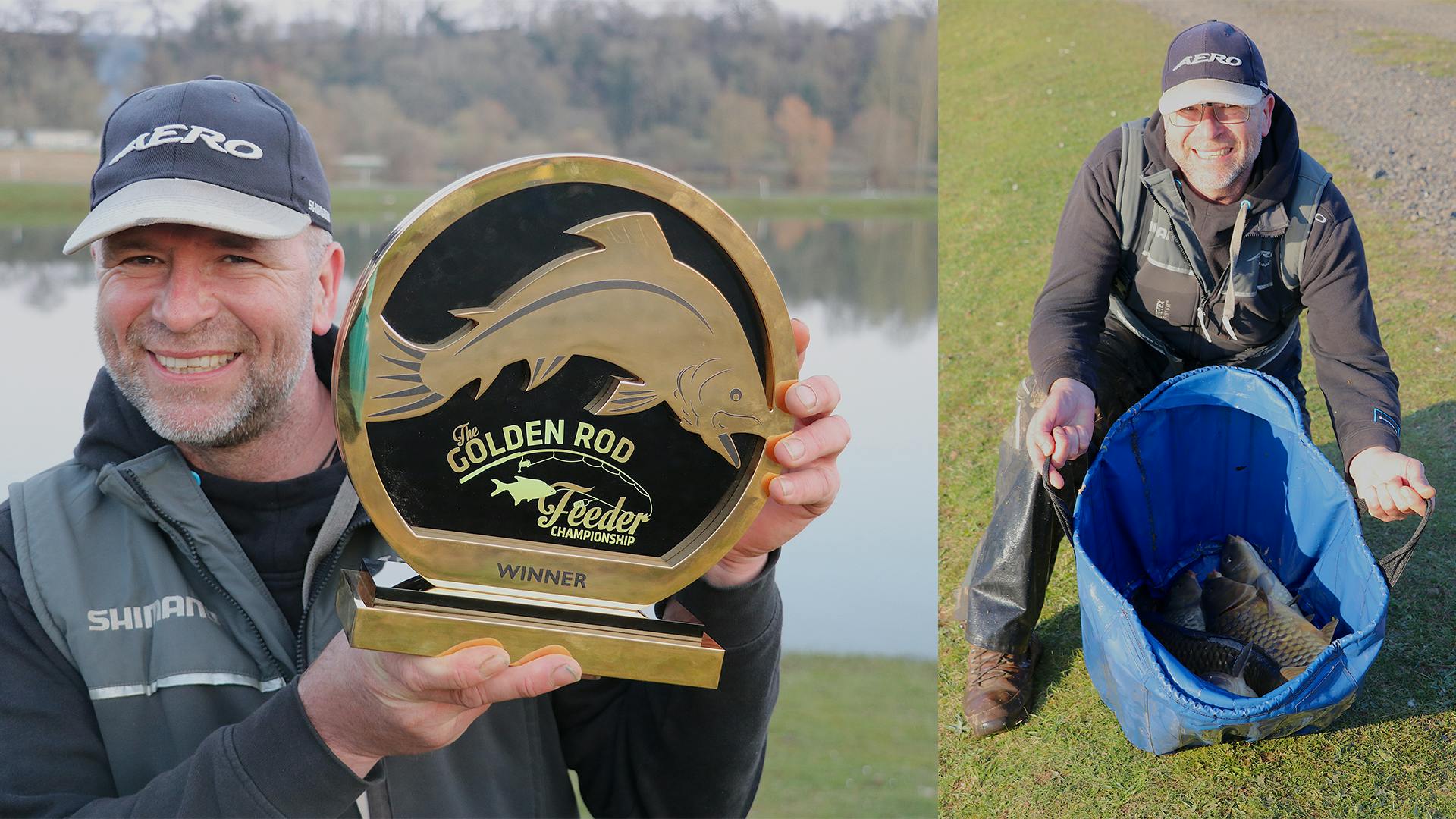 Speed fishing at its best! | Angling Times