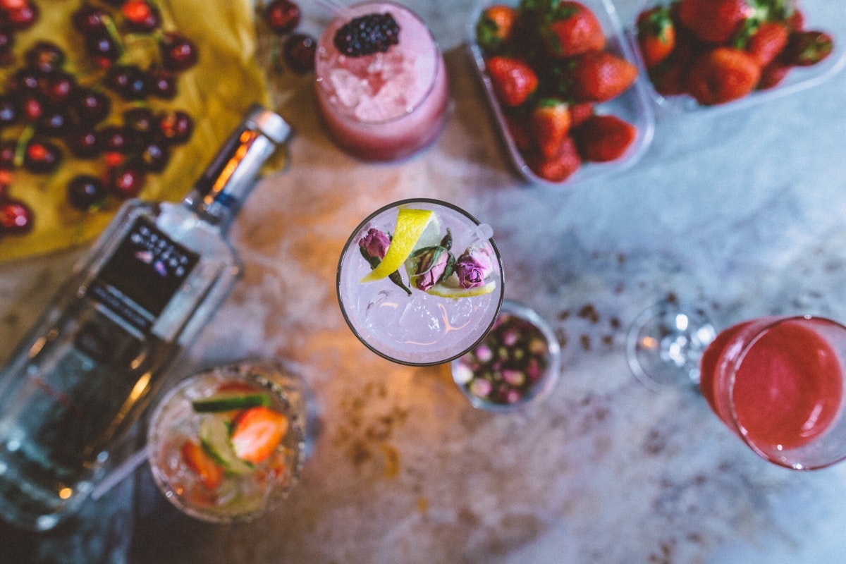 Best Botanical Drinks Guide