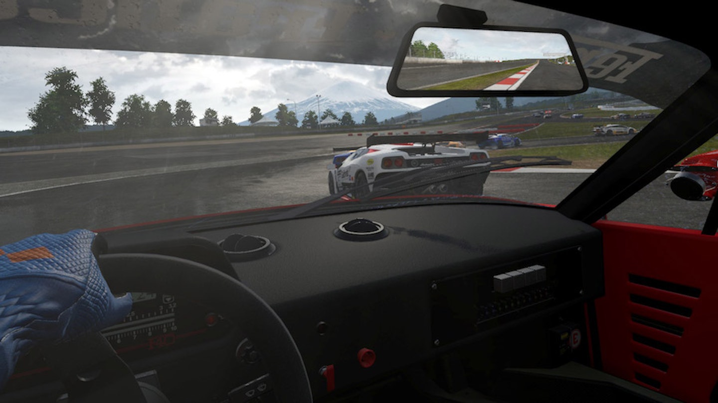 Best Racing Games For Virtual Reality