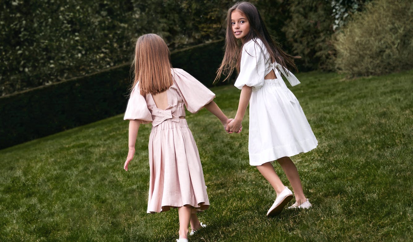 The Best Kid’s Summer Clothes For Stylish Little Ones | Grazia