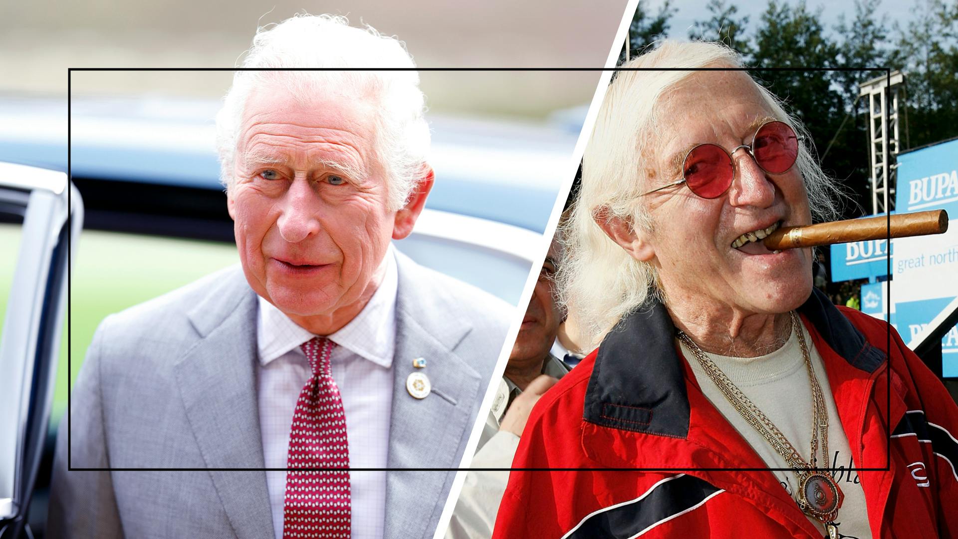 A New Netflix Documentary Has Revealed Prince Charles Turned To Jimmy ...