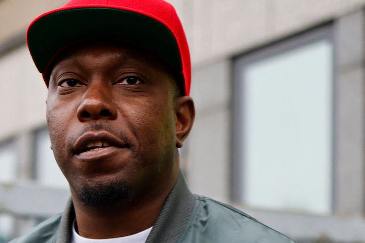 Dizzee Rascal Sentenced For Assaulting Former Fiancée