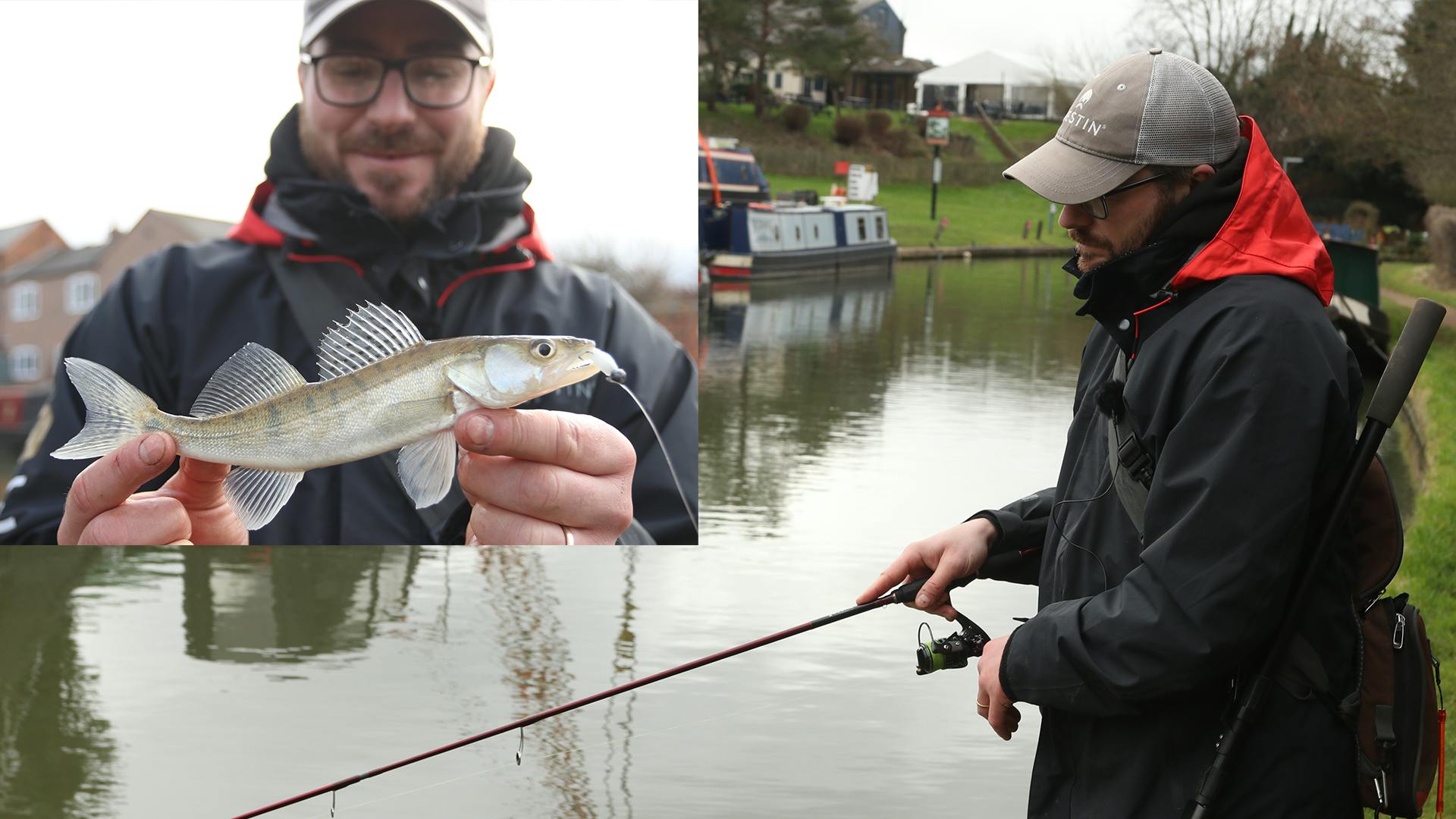 How to fish with light lures on the canal | Angling Times