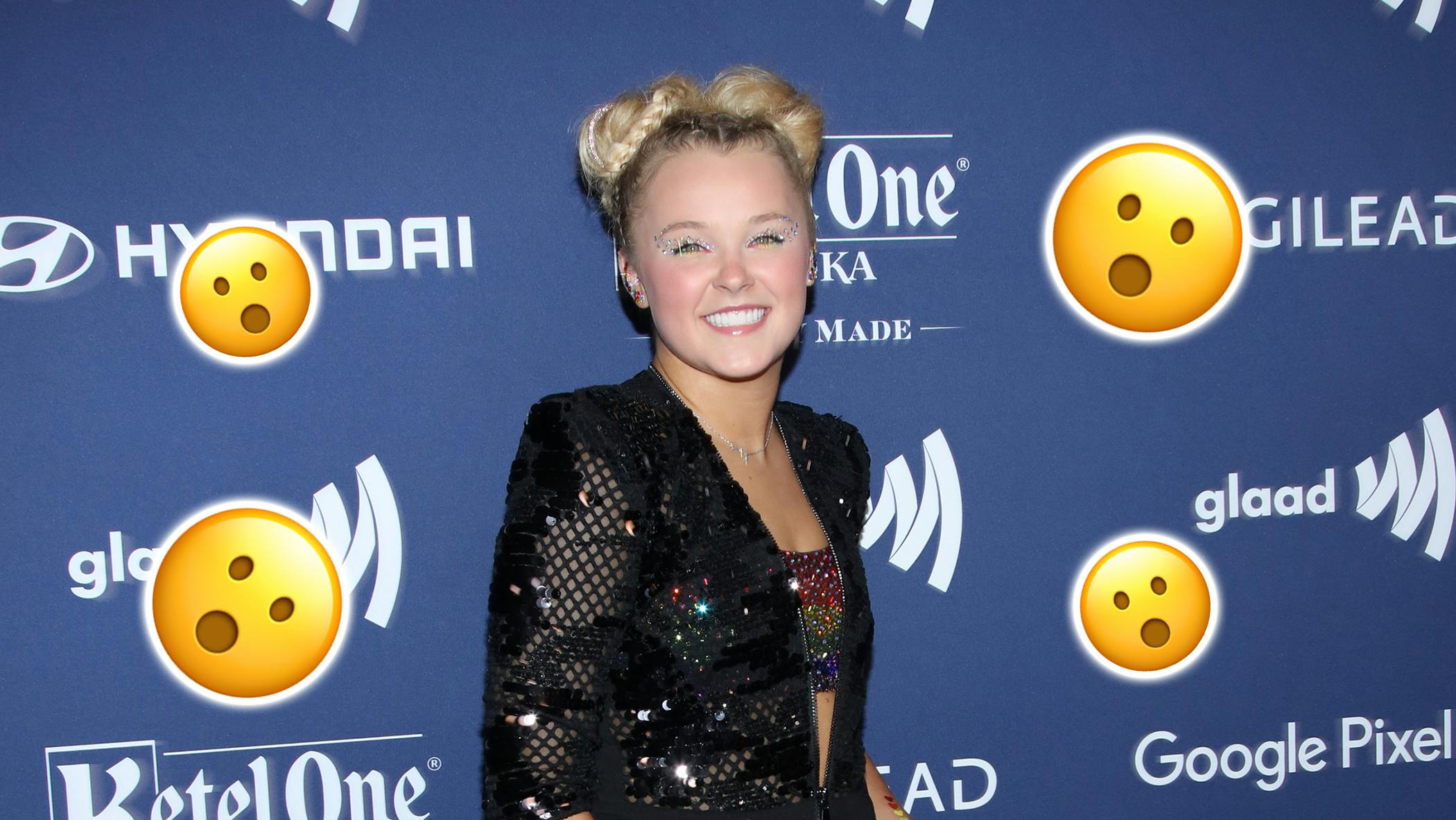Jojo Siwa shows off major hair transformation