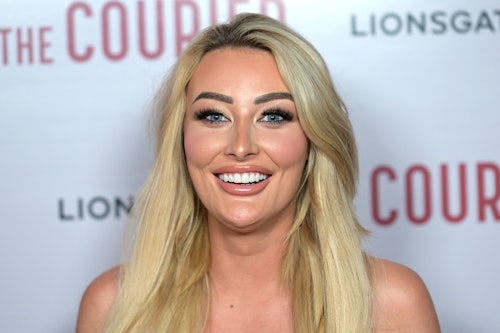 Love Island winner Jess Hayes gives birth and reveals very unusual name ...