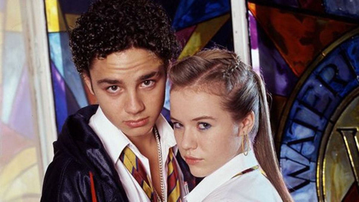 Waterloo Road's Donte Charles: what is Adam Thomas doing now?
