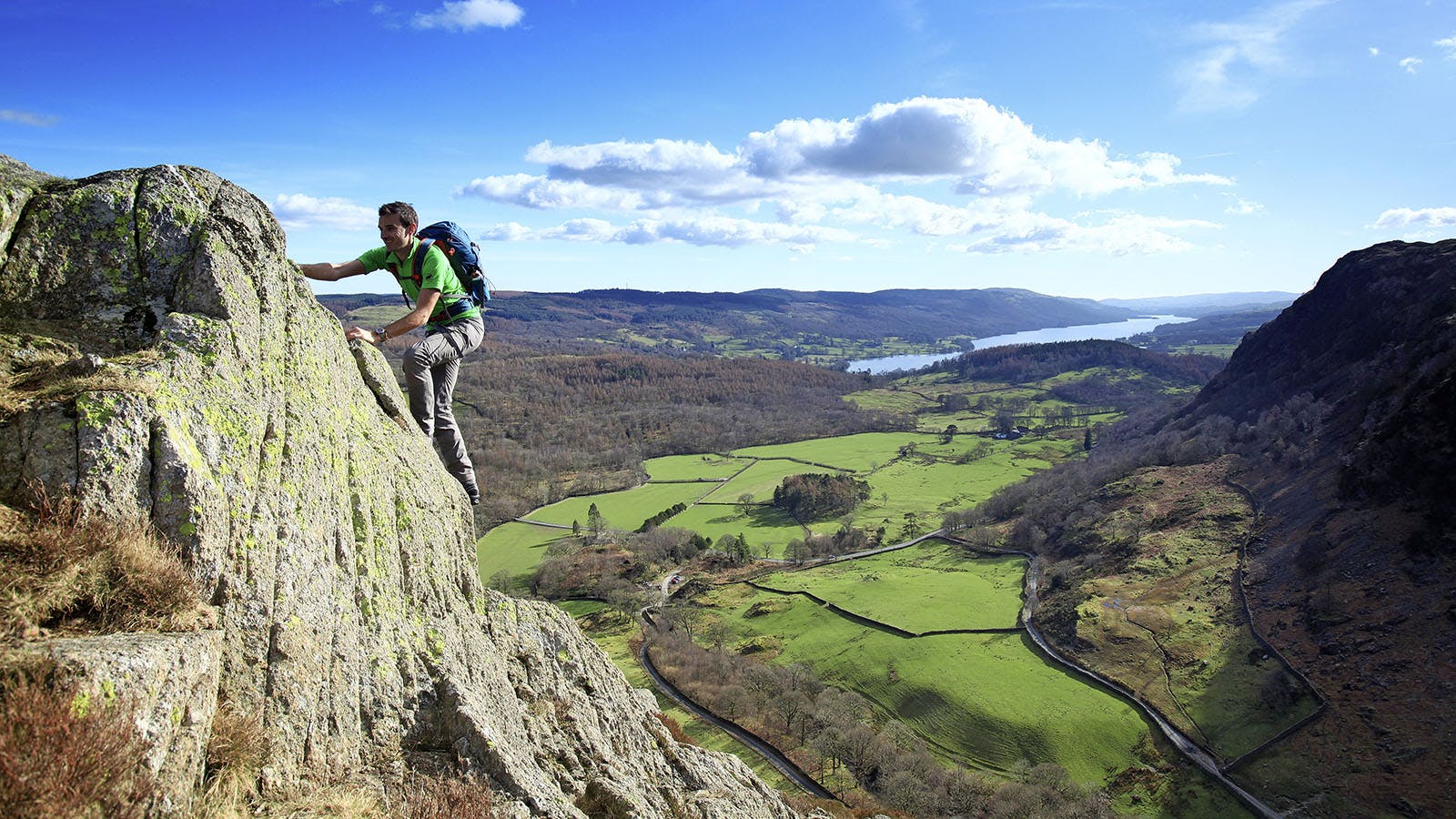 How to scramble Raven Crag, Yewdale | LFTO