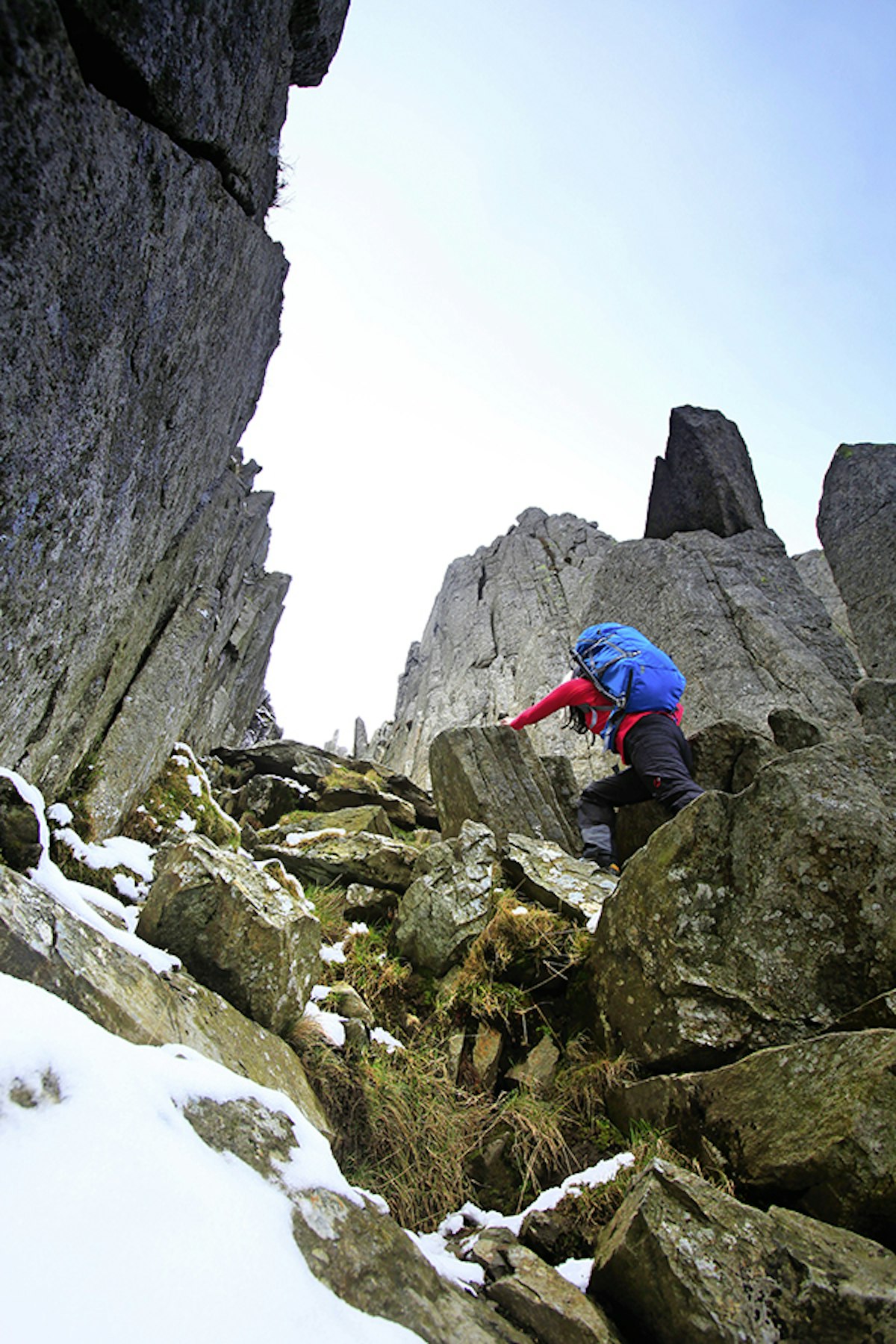 How to climb Tryfan via the North Ridge | Step-by-step route guide