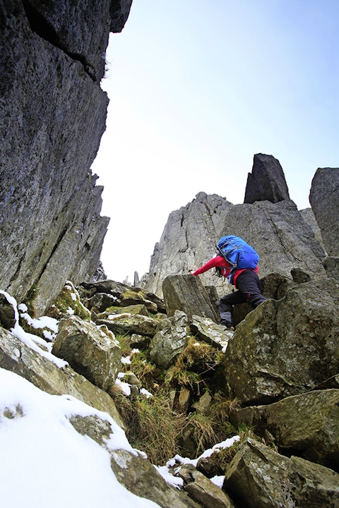 How to climb Tryfan via the North Ridge | Step-by-step route guide