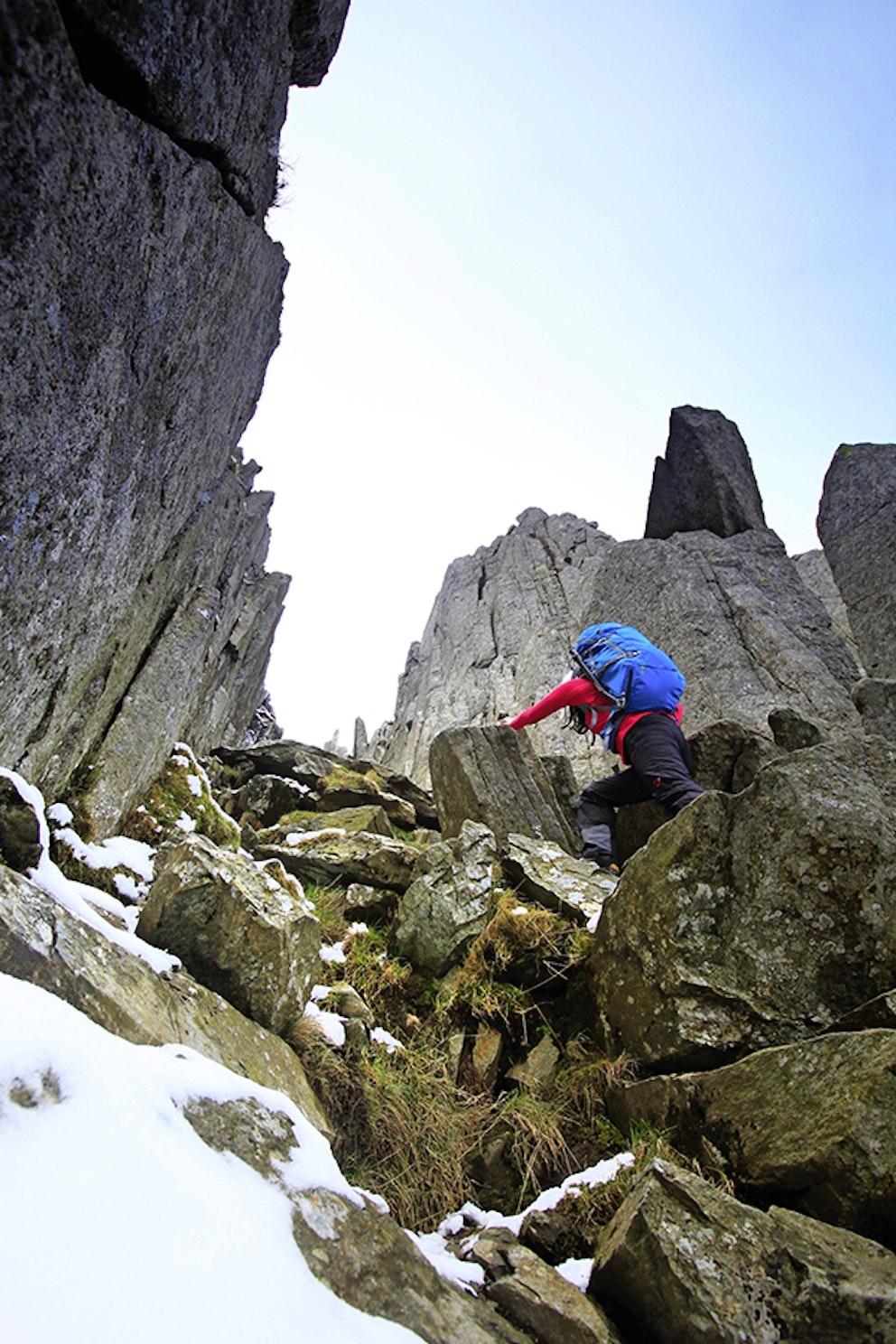 How to climb Tryfan via the North Ridge | Step-by-step route guide
