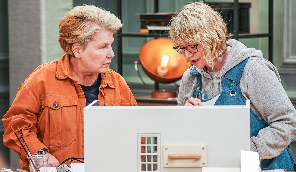 Sandi Toksvig: Spouse, children and books