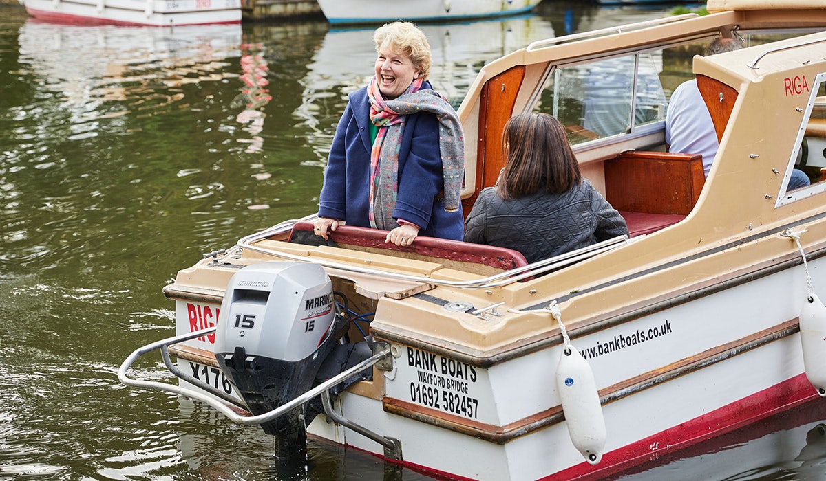 Sandi Toksvig: Spouse, children and books
