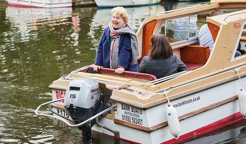 Sandi Toksvig: Spouse, children and books