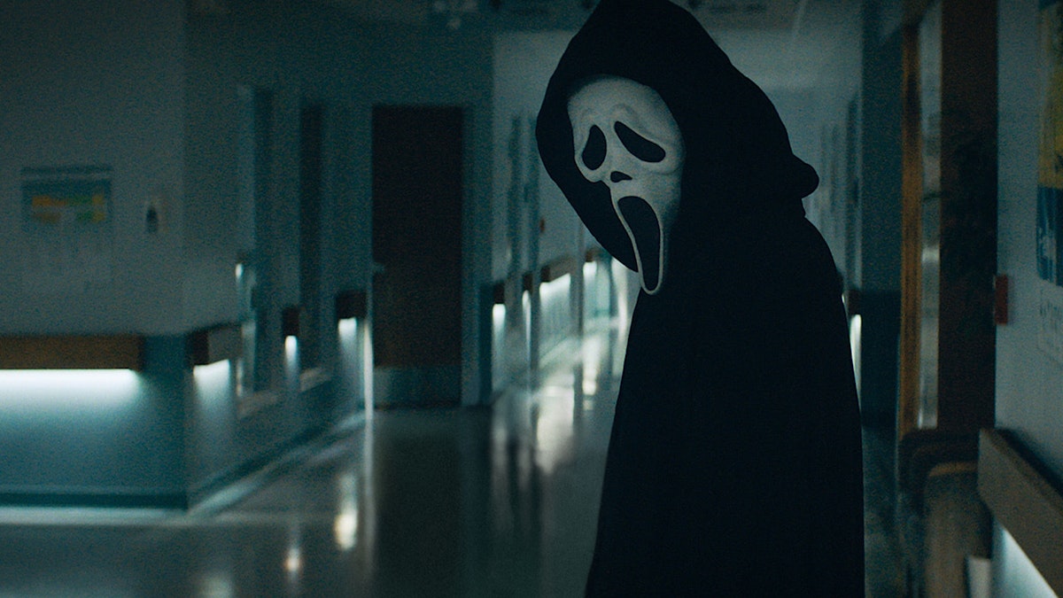 David Arquette Reflects On Dewey’s Big Scene In Scream: ‘It Definitely ...