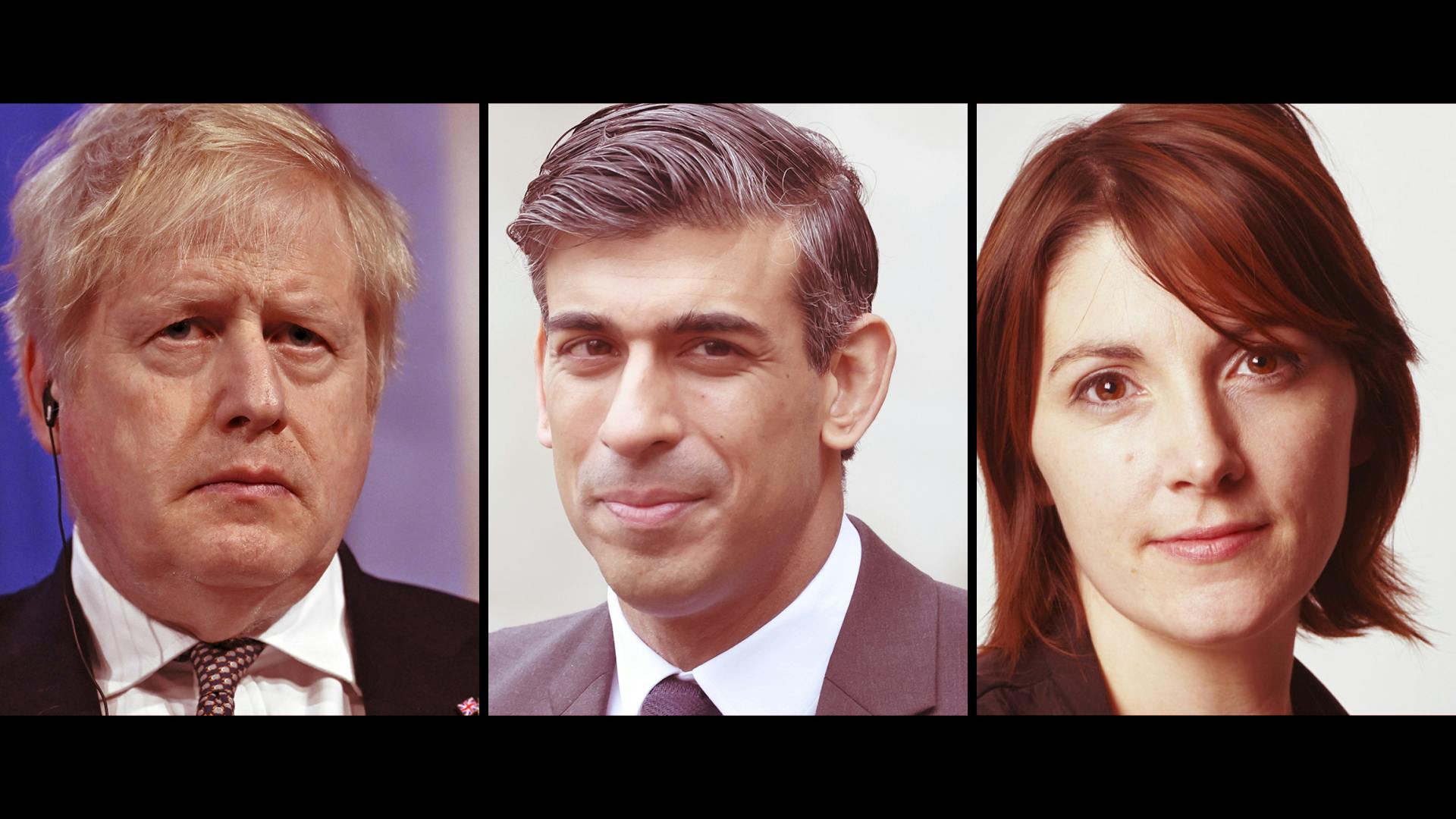 Here Are All Of The People Who Have Been Named So Far In The Partygate ...