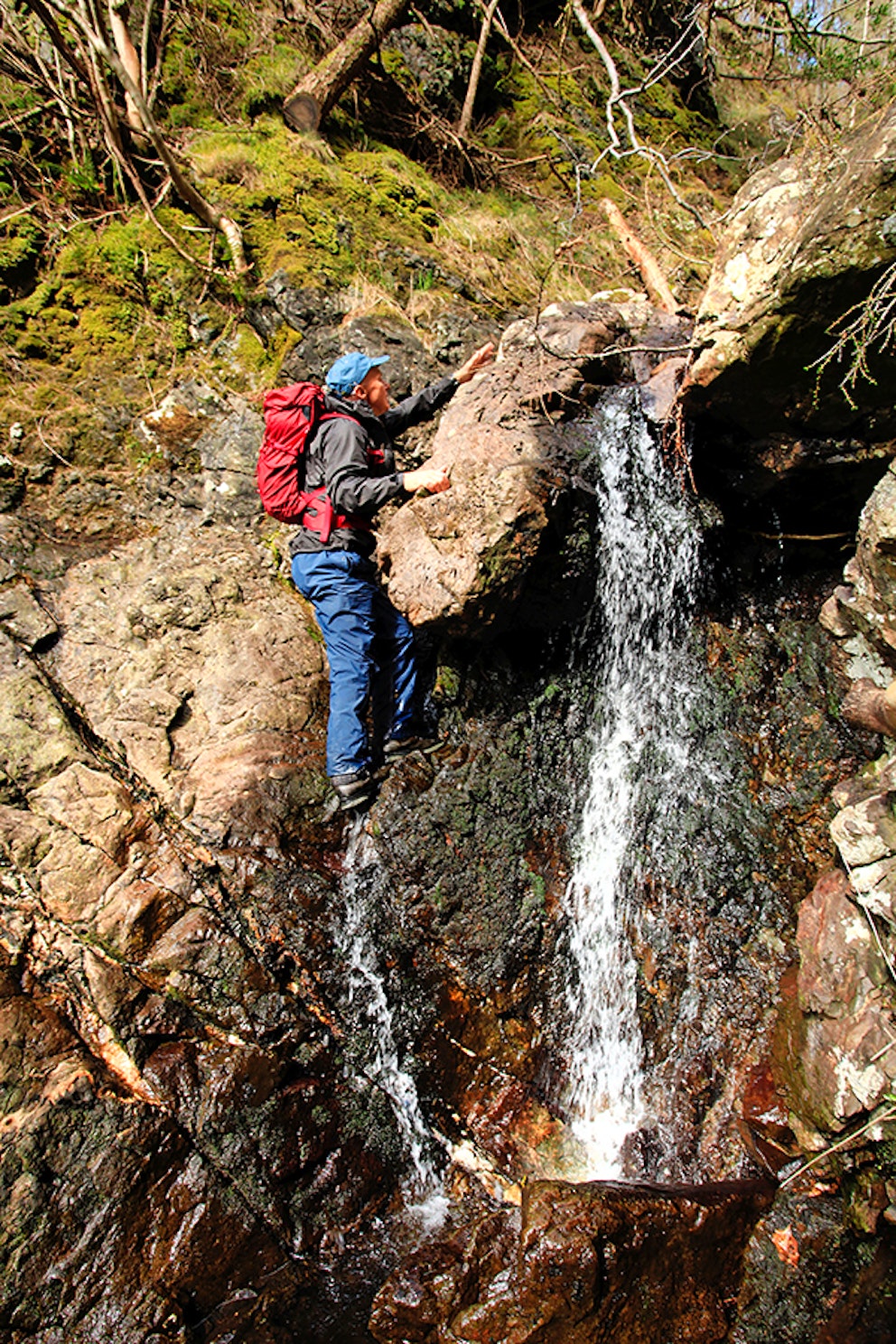 How to scramble Cat Gill, Lake District | LFTO