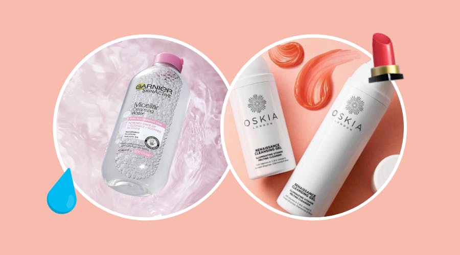 The best make-up removers to leave your face feeling fresh | Shopping ...