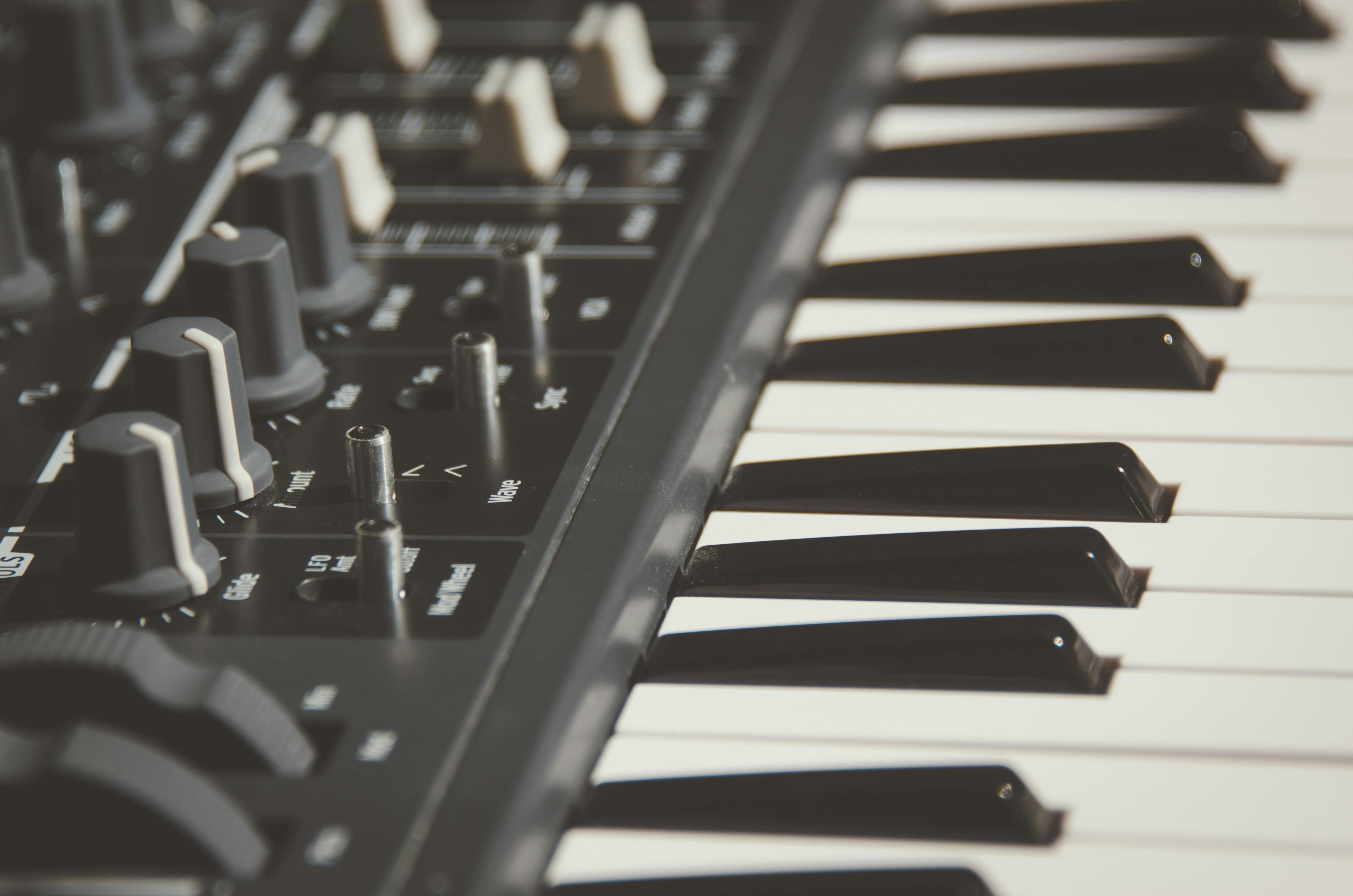 The Best MIDI Keyboards