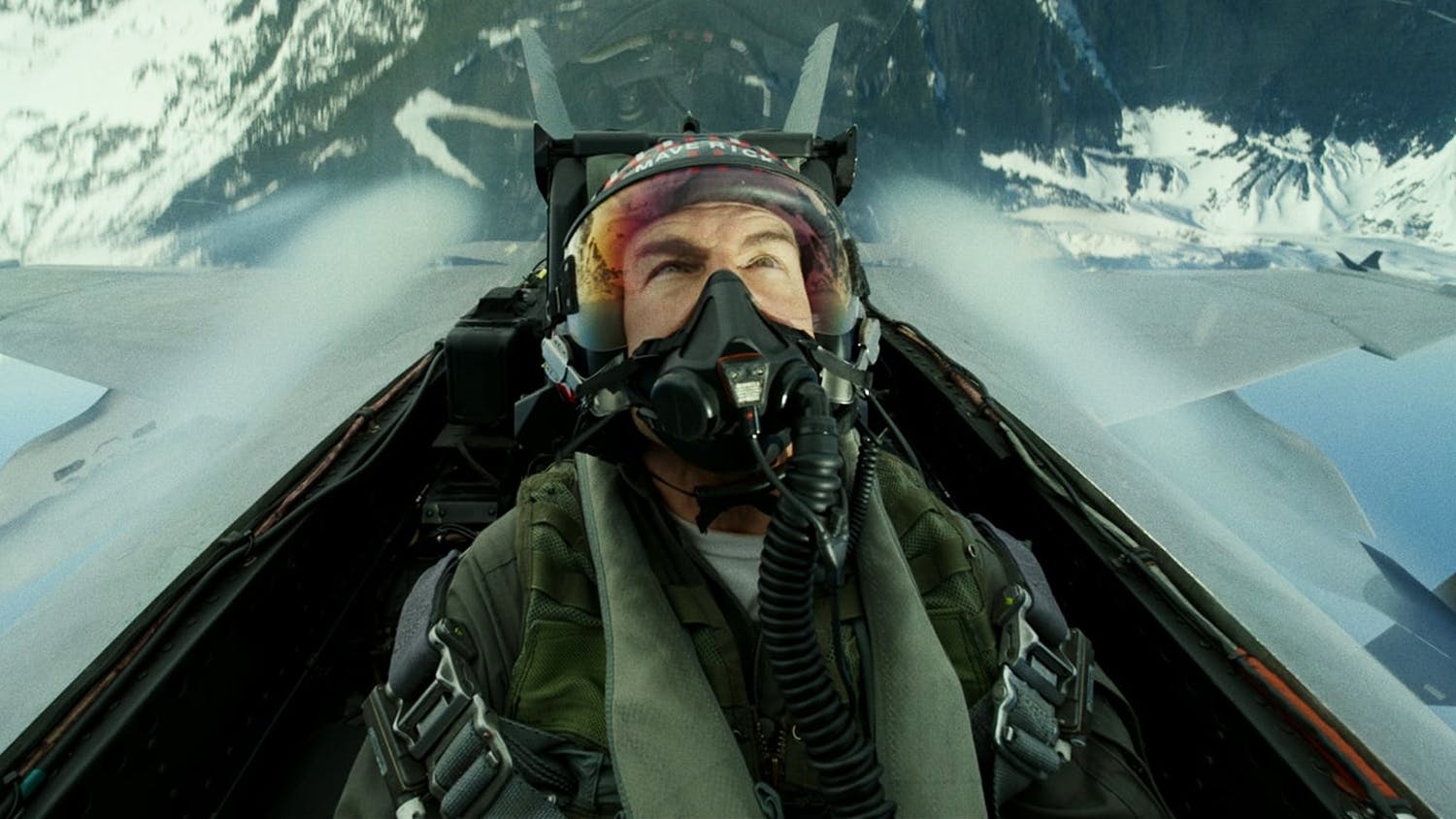 Top Gun: Maverick Shot As Much Footage As All Three Lord Of The Rings ...