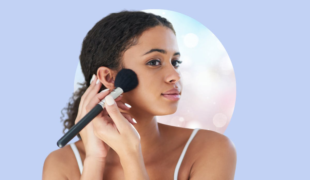 How to blend make-up: a beginner's guide to a flawless finish