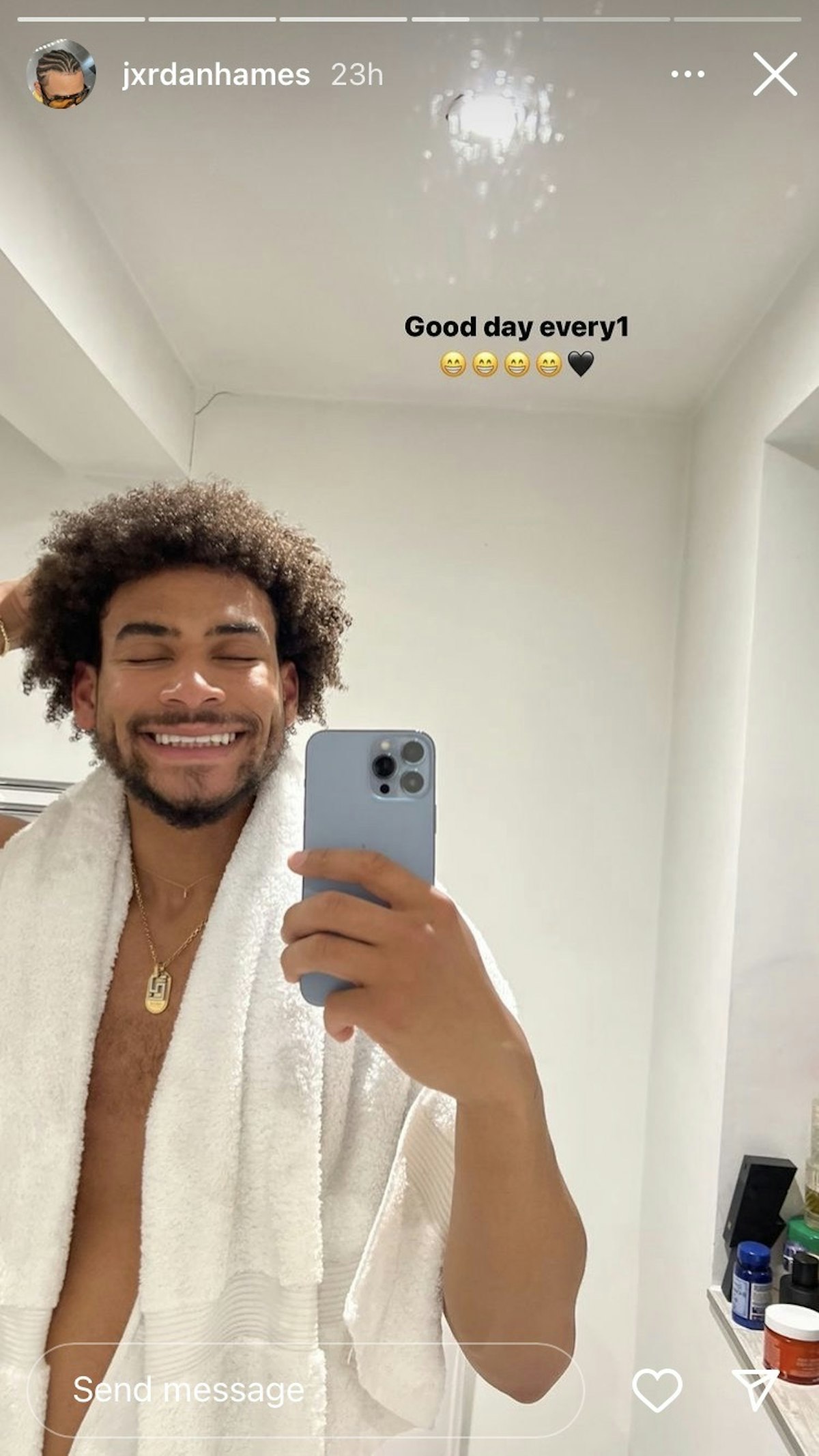 Love Island 2019 star Jordan Hames reveals new job and it's so FANCY