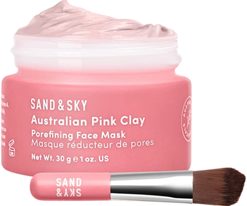 The Best Pink Clay Masks For Every Budget