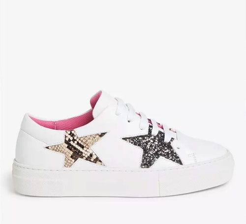 The best platform trainers that will have you steppin’ in style | Closer