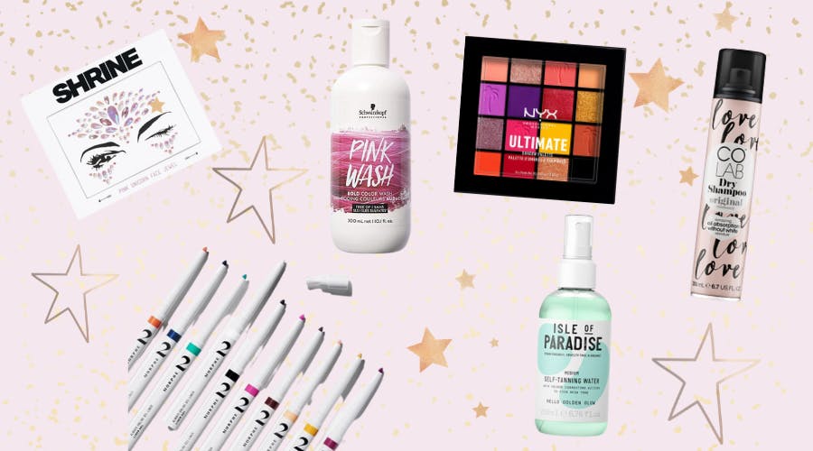 Festival Make-up: Everything You Need To Create The Ultimate Look