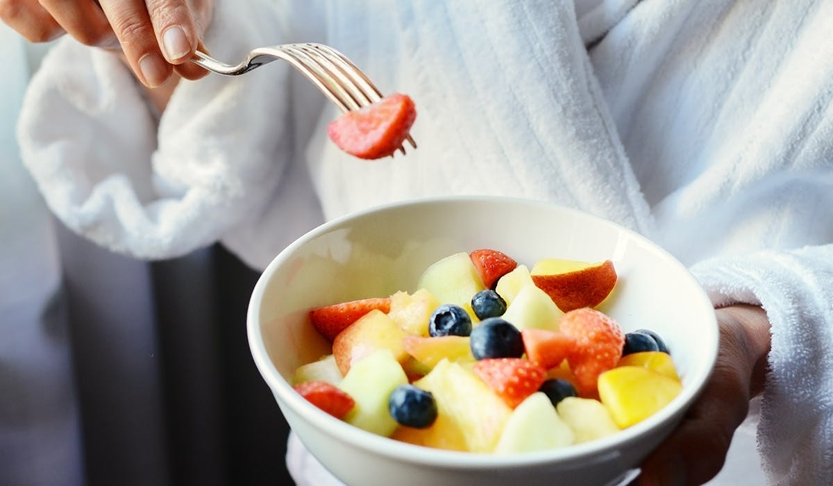 Delicious and healthy dessert recipes | Wellbeing | Yours