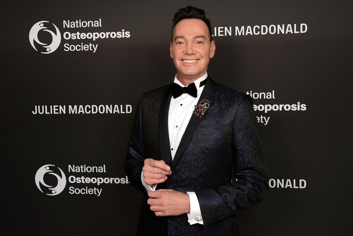 Craig Revel Horwood: his tour, partner and book