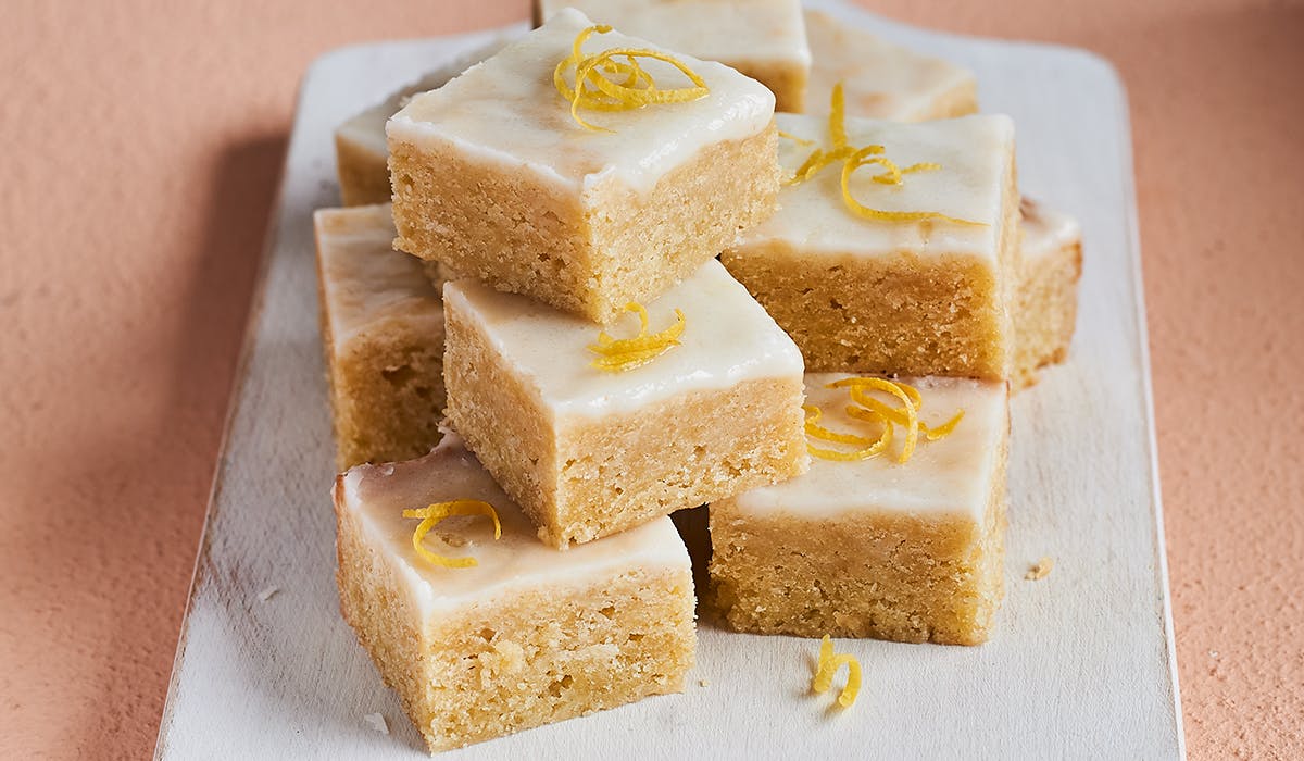 Lemonies recipe | Wellbeing | Yours