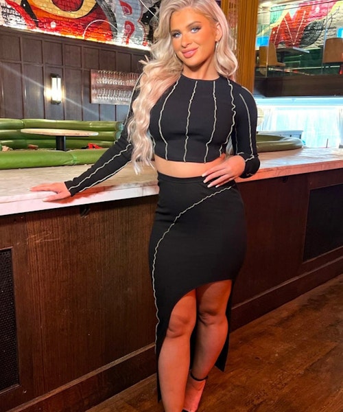 Liberty Poole’s new In The Style collection is made for your next night ...