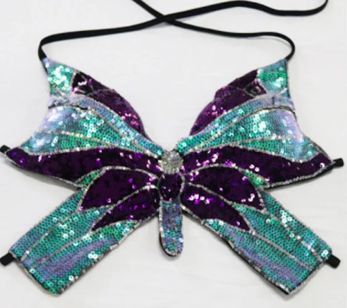 Butterfly tops are having a moment! Here’s where to buy one for just £ ...