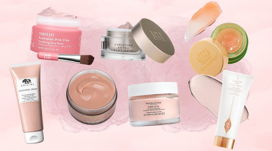 The best pink clay masks for gorgeously radiant skin (whatever your ...