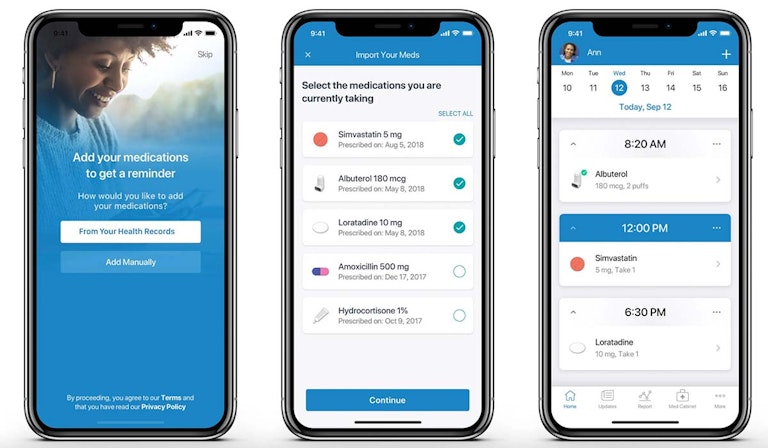 5 of the best pill reminder apps