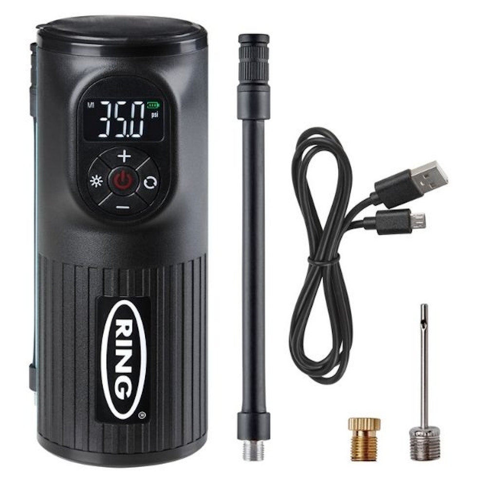 The Best Tyre Inflators