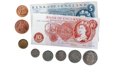 Understanding old money in the UK: Pounds, shillings and pence