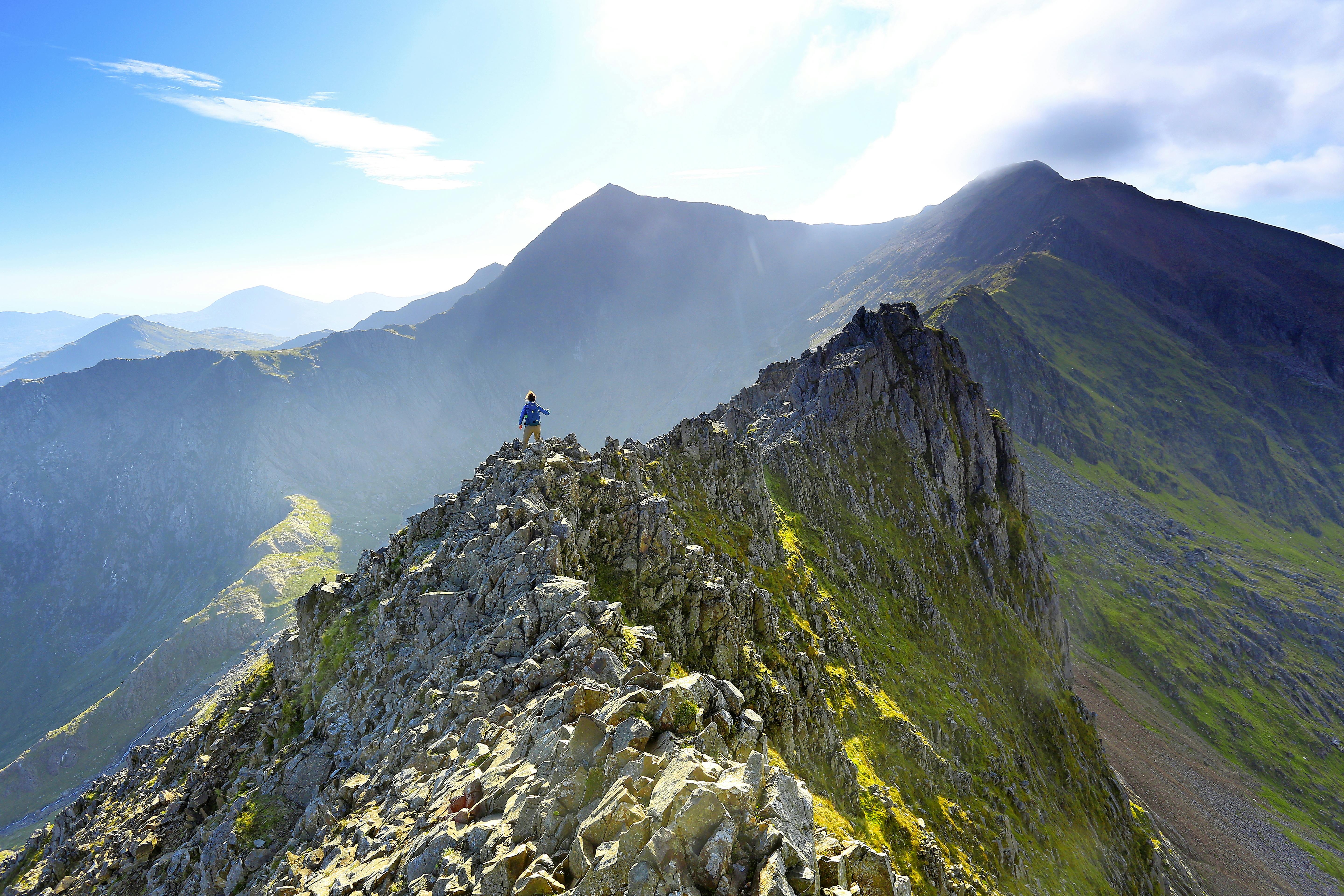 Climb the UK’s 100 best mountains | LFTO