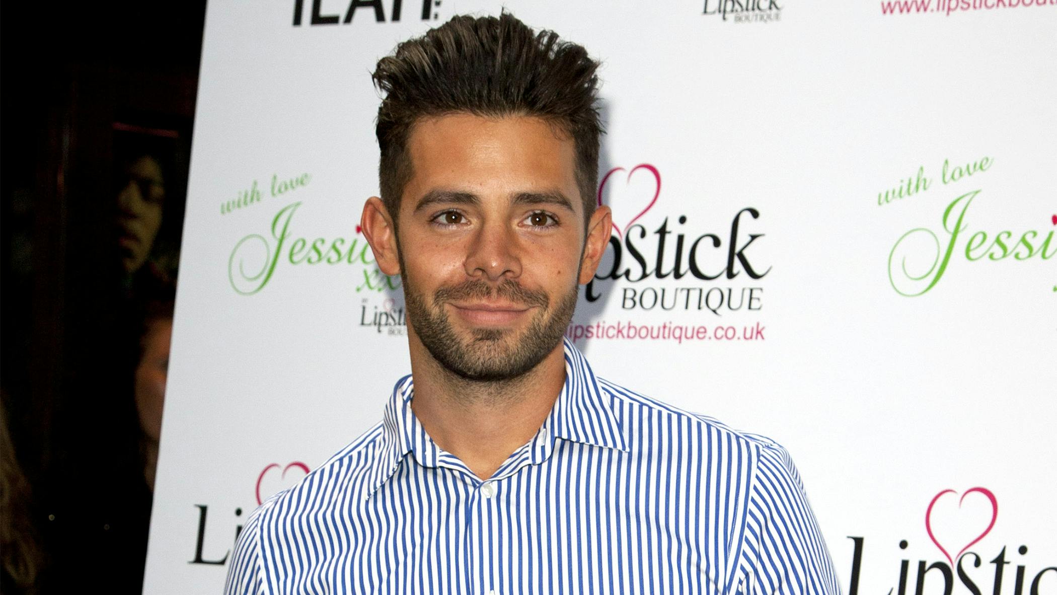 TOWIE's Charlie King shows off new hair and he looks gorgeous