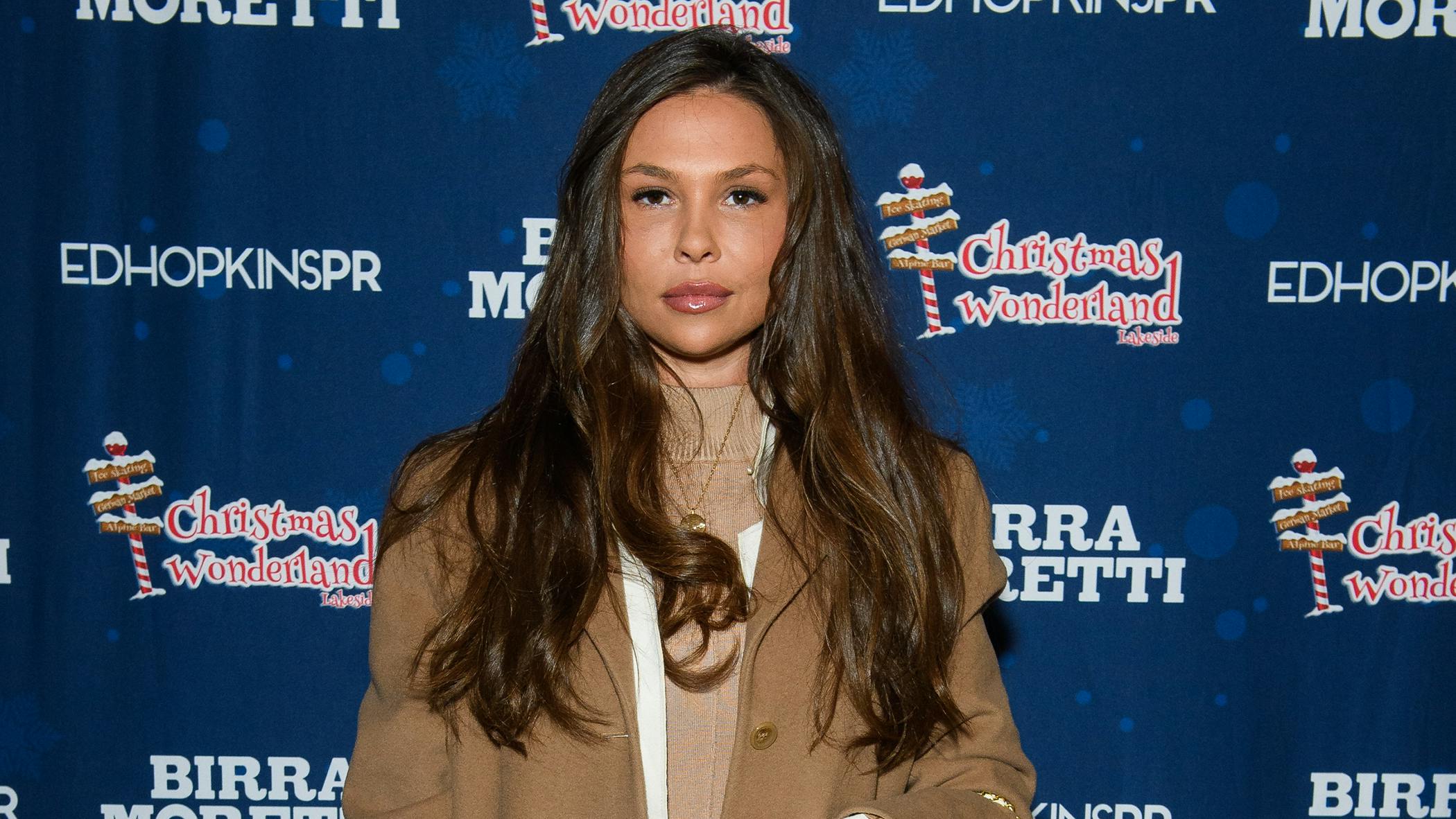 TOWIE's Fran Parman shows off face transformation following 2st weight loss